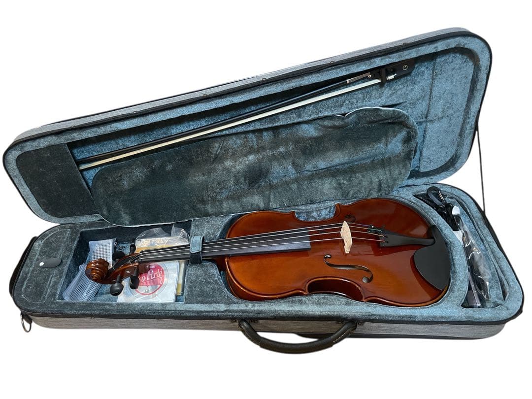 【ほぼ新品】Ena Violin No.10A 2023年製 4/4 付属品完備