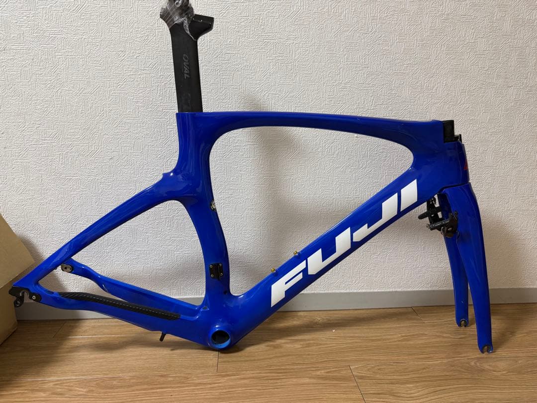 FUJI NORCOM STRAIGHT TT トライバイク 49サイズ