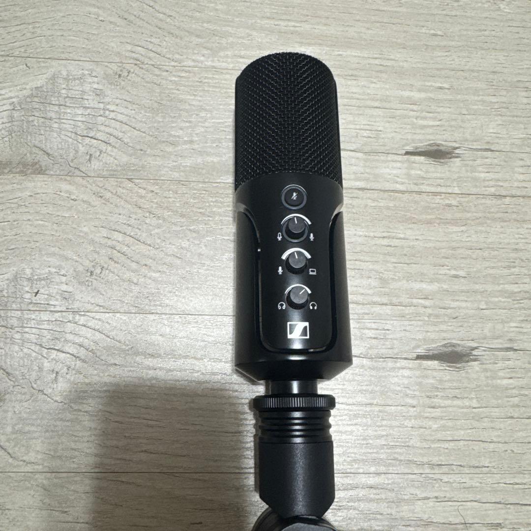 最終値下　SENNHEISER Profile USB Microphone