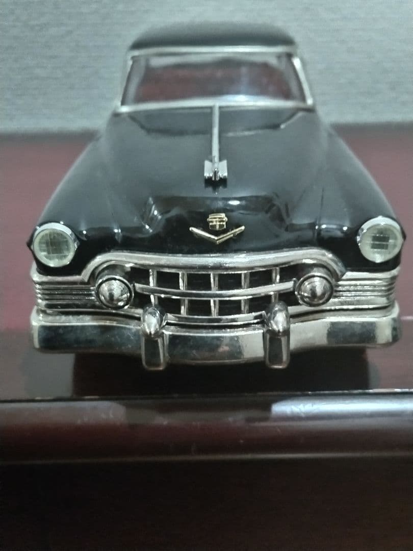 Fifties Cadillac 50' sセダンキャディラック モデルカー黒