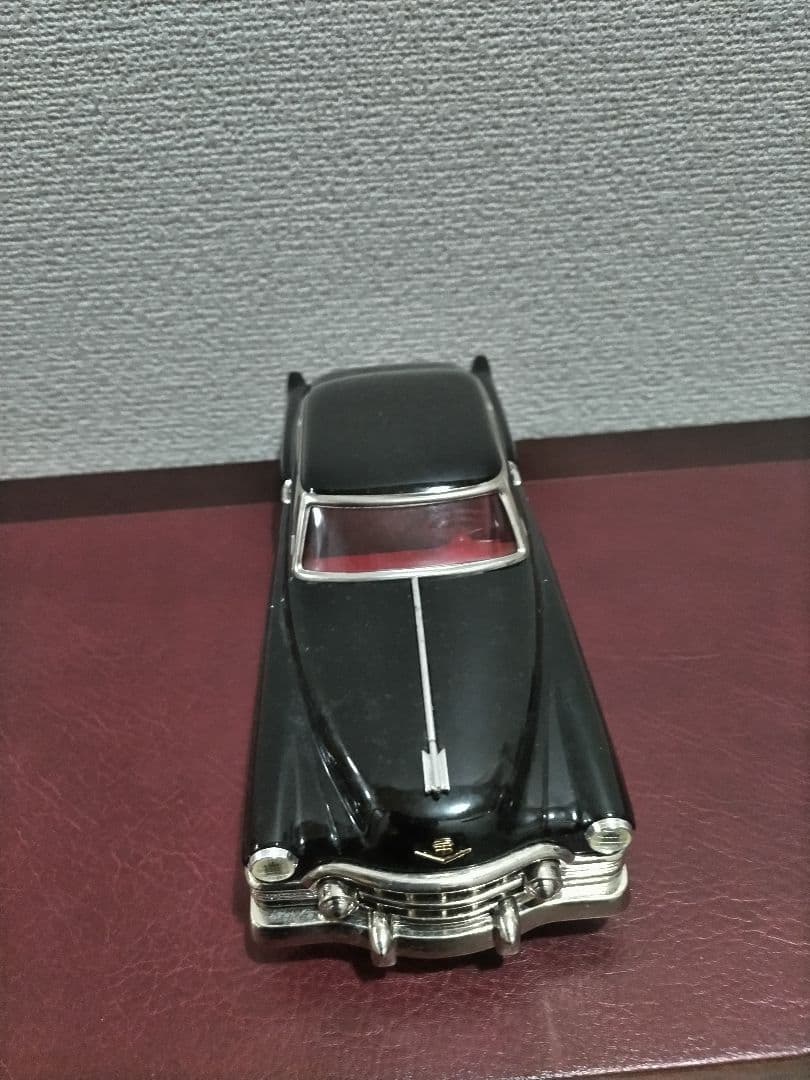Fifties Cadillac 50' sセダンキャディラック モデルカー黒