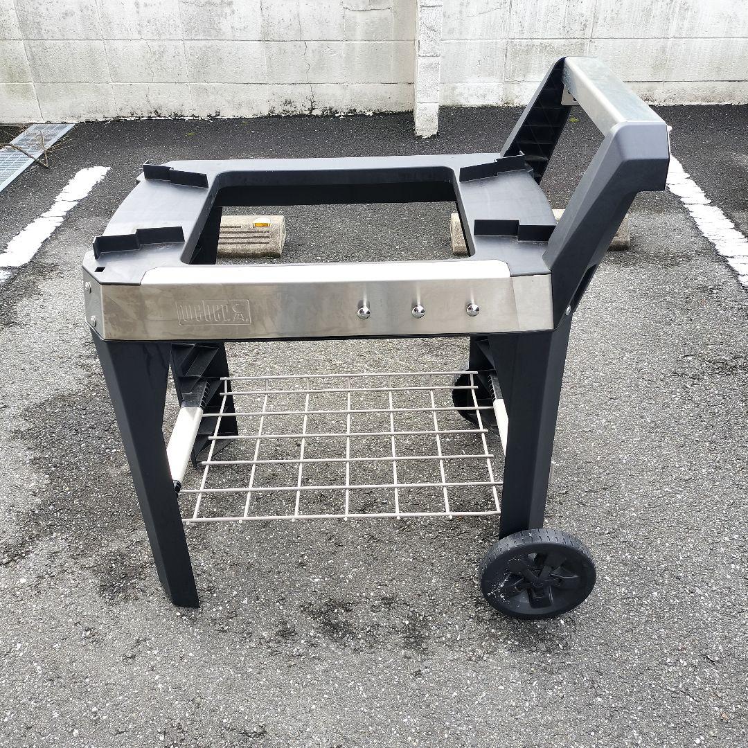 Weber Pulse BBQ ウェーバー バーベキューグリル スターターセット