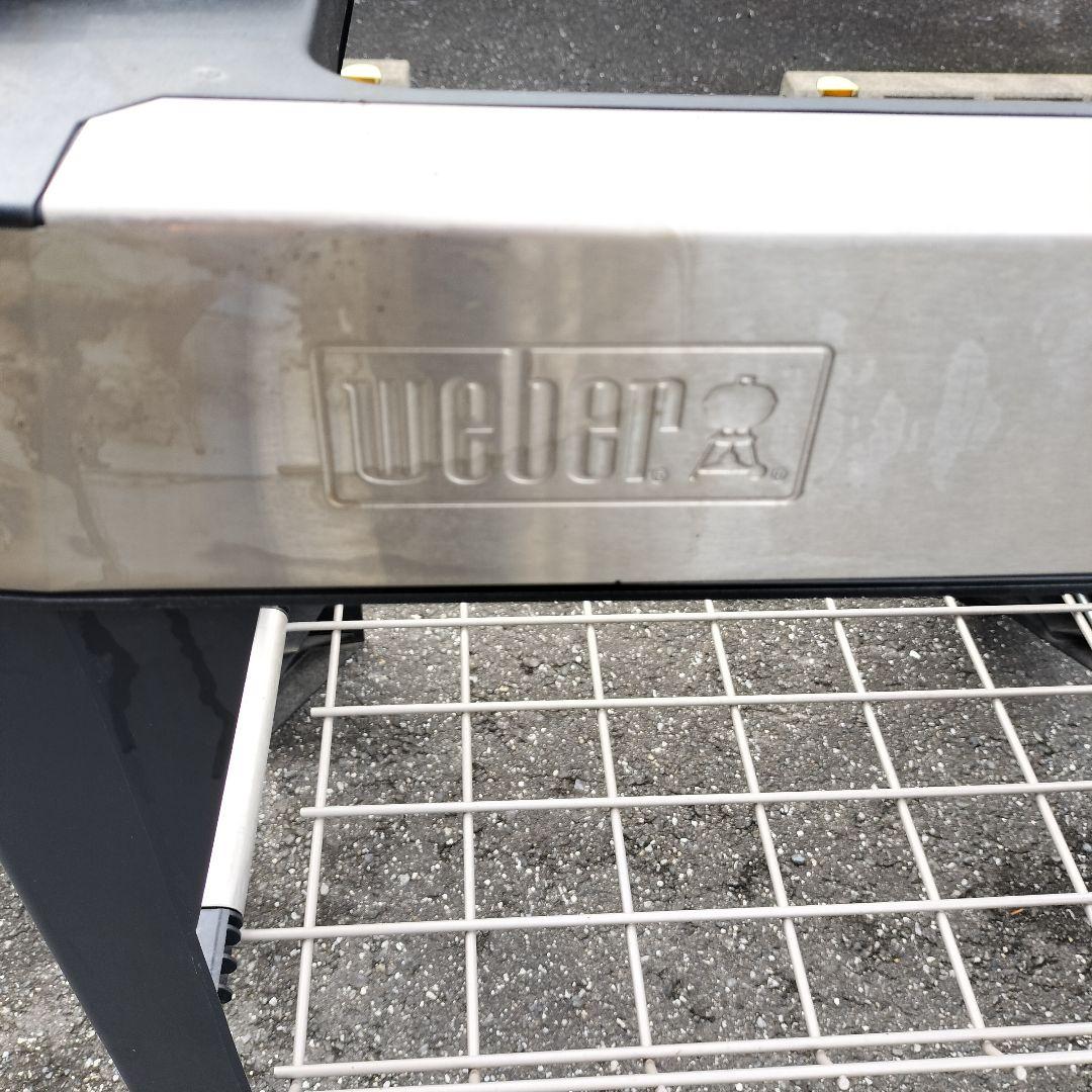 Weber Pulse BBQ ウェーバー バーベキューグリル スターターセット