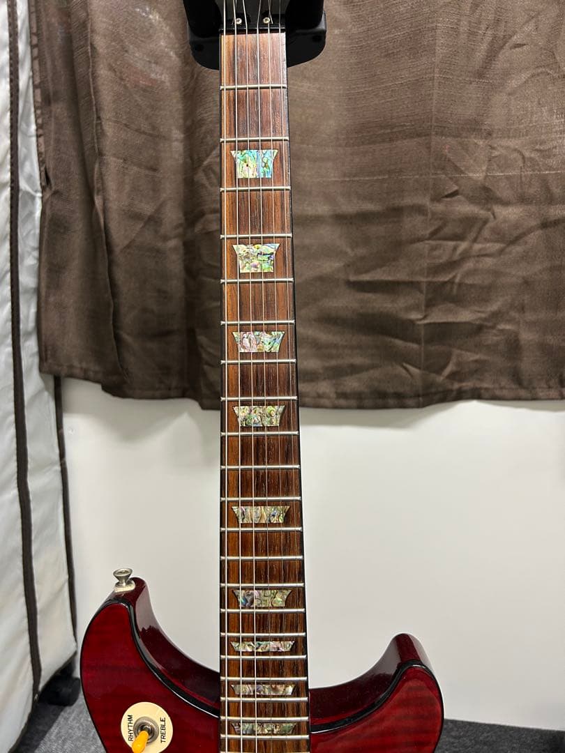 Epiphone Tak Matsumoto DC チェリーレッド
