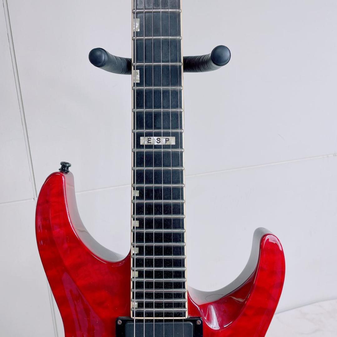 ESP ホライゾン EMG ピックアップ スルーネック ギター N2018