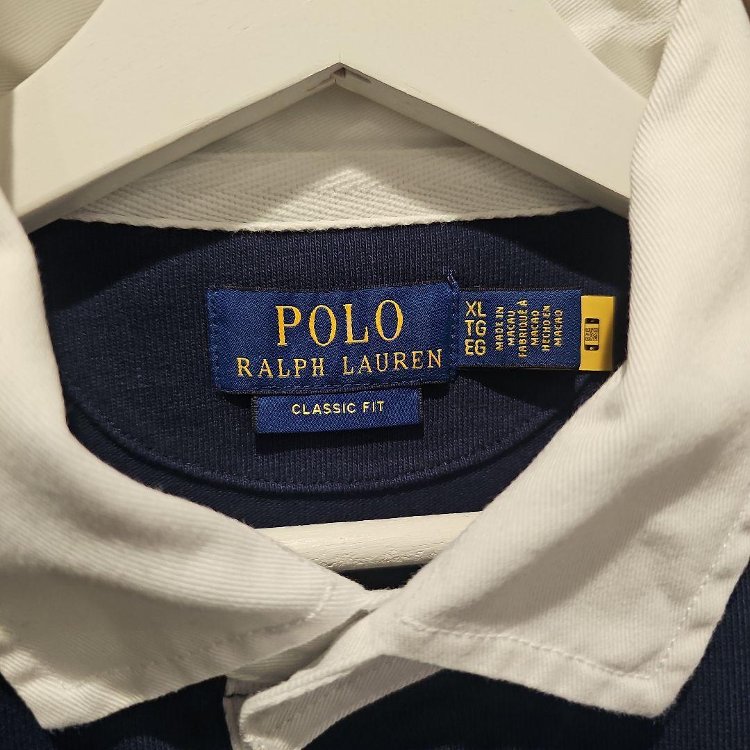 POLO Ralph Lauren ラルフローレンポロシャツ ラガーシャツ