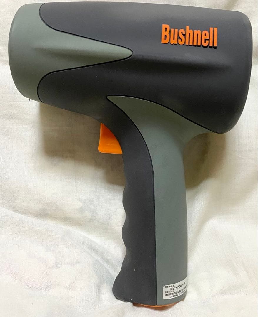 ブッシュネル(Bushnell) スピードガン スピードスターV 日本正規品