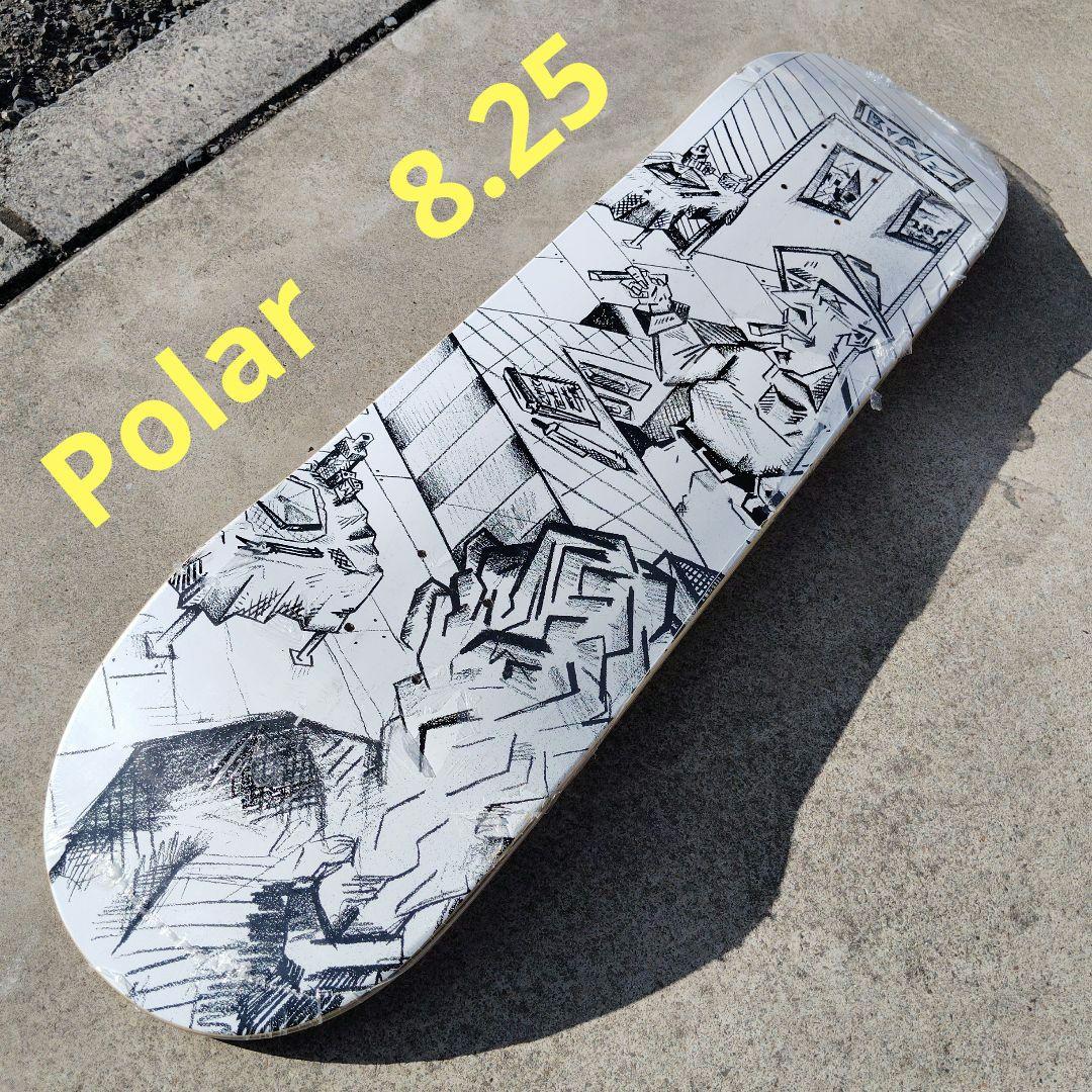 Polar　8.25
