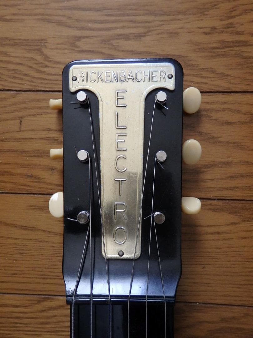 ギター Rickenbacher Electro B6 Lap Steel