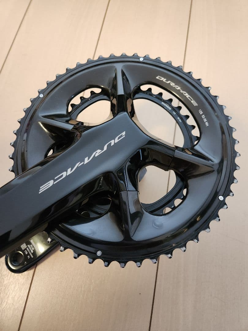 SHIMANO DURA-ACE 9200クランクセット 170mm　52-36