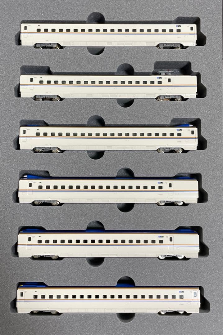 カトー N 10－1266 E7系北陸新幹線「かがやき」6両増結セットB