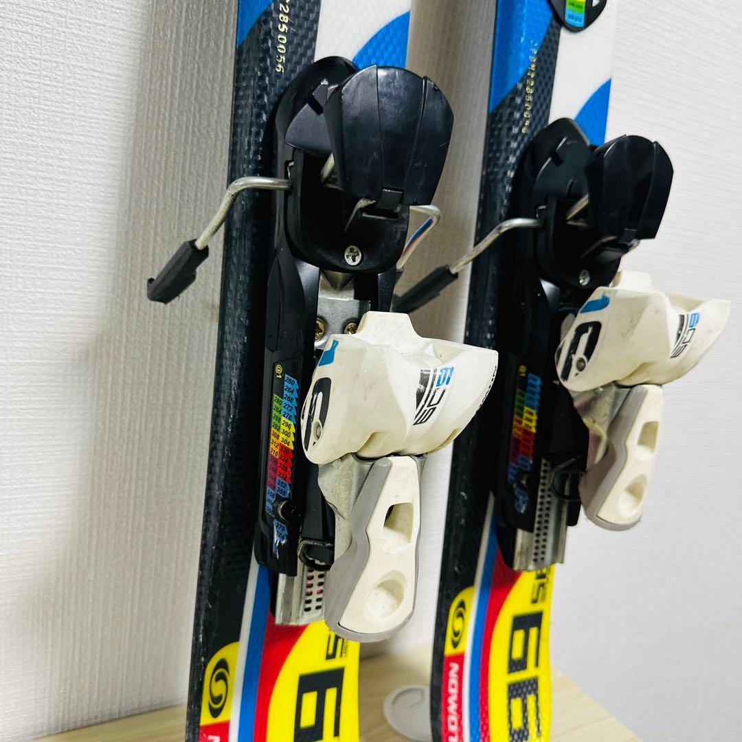 Salomon S-board 99サロモン　ショートスキー スキーボード