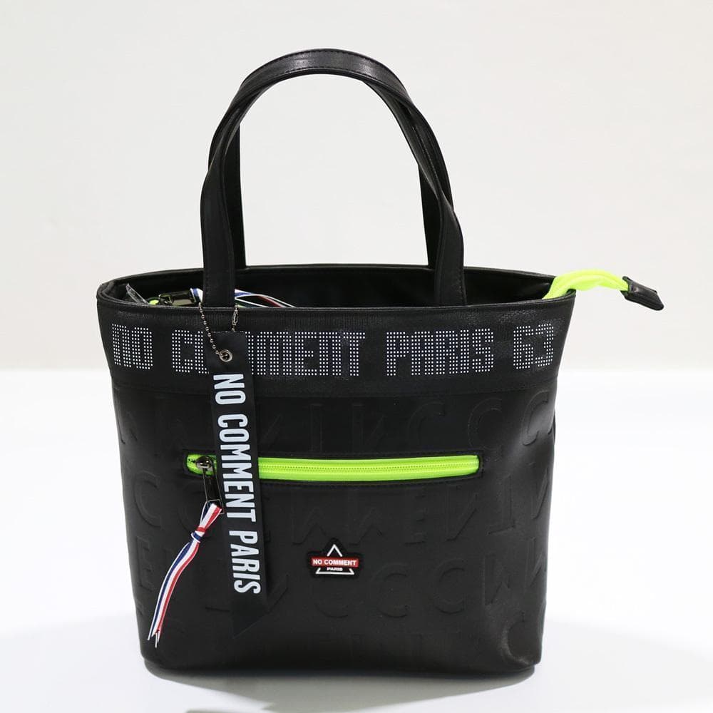 新品☆ NO COMMENT PARIS スモールバッグ