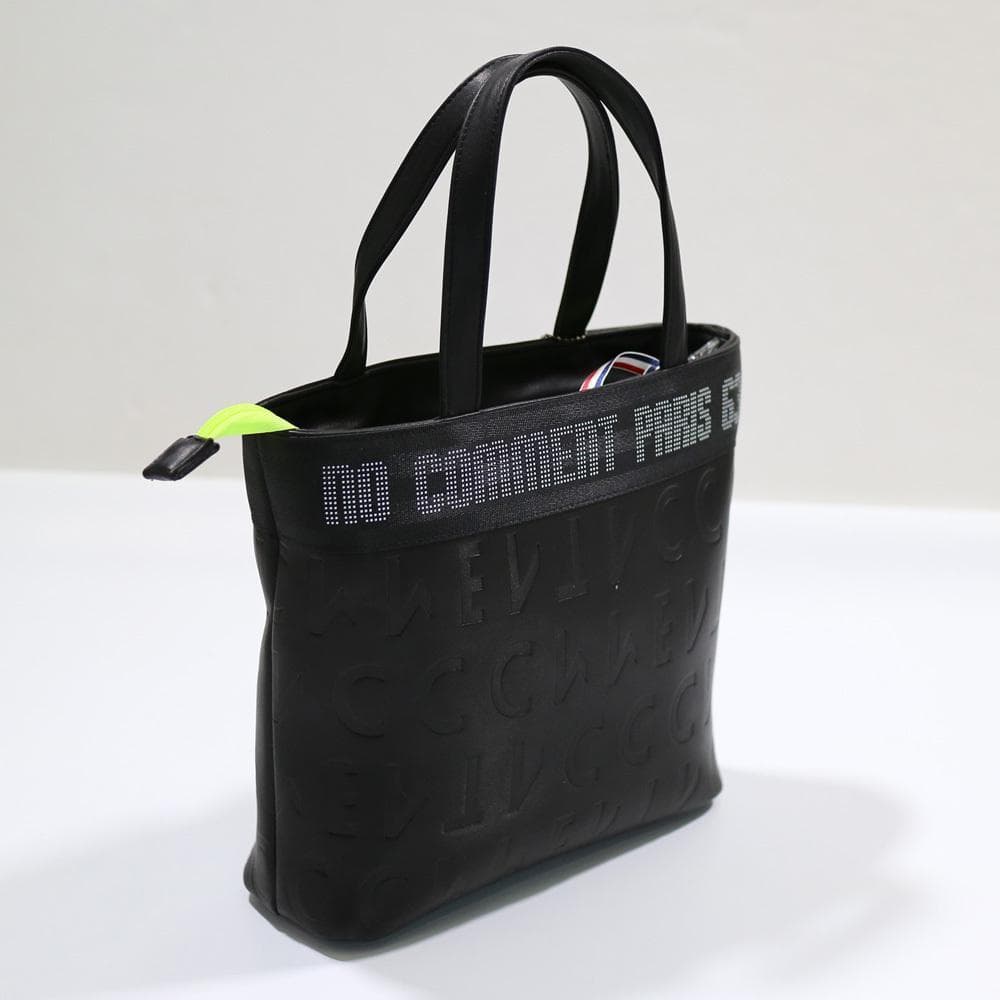 新品☆ NO COMMENT PARIS スモールバッグ