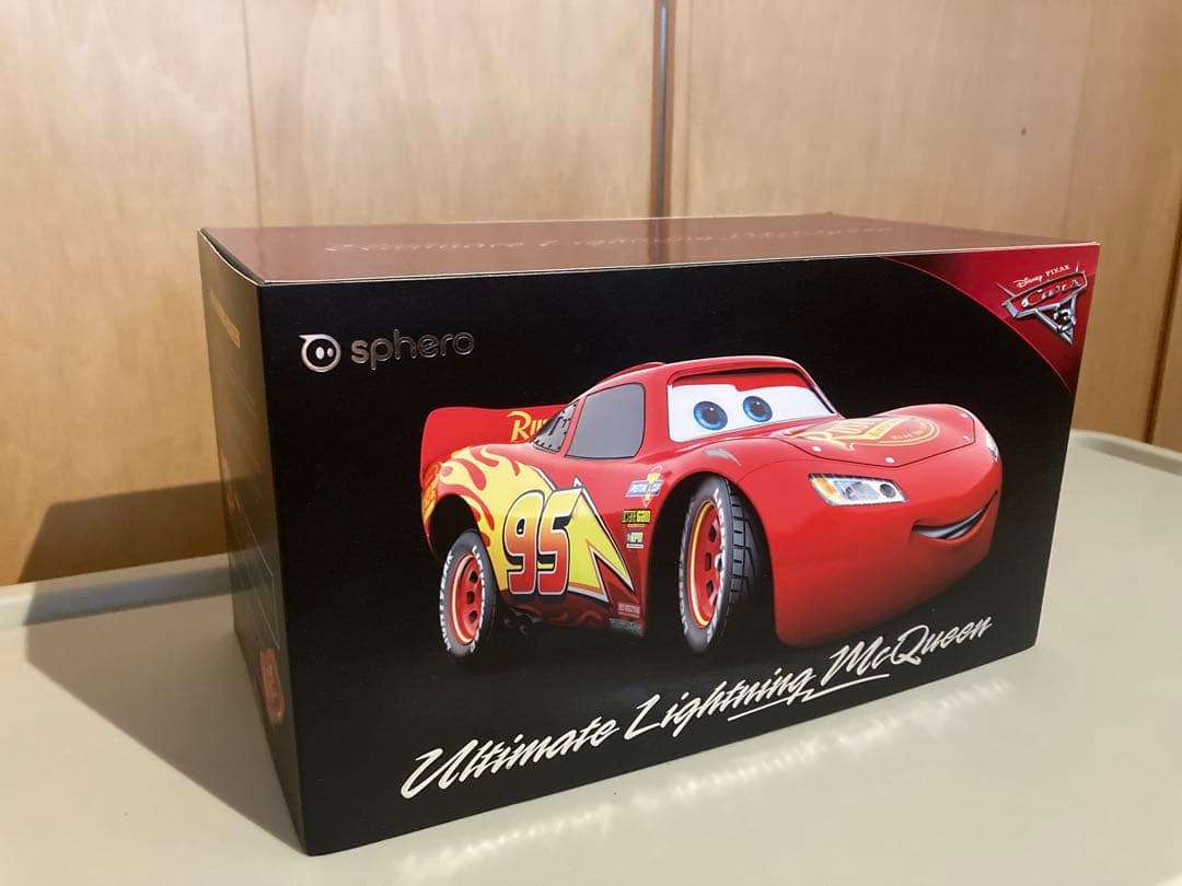 ホビーラジコン Sphero Ultimate Lightning McQueen Cars