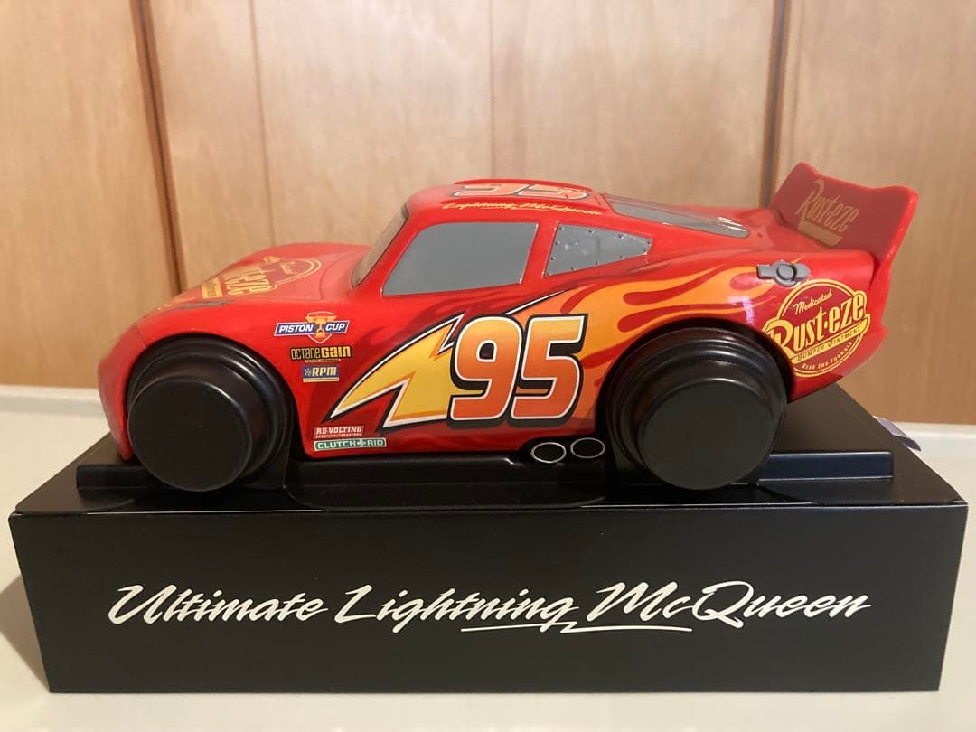 ホビーラジコン Sphero Ultimate Lightning McQueen Cars