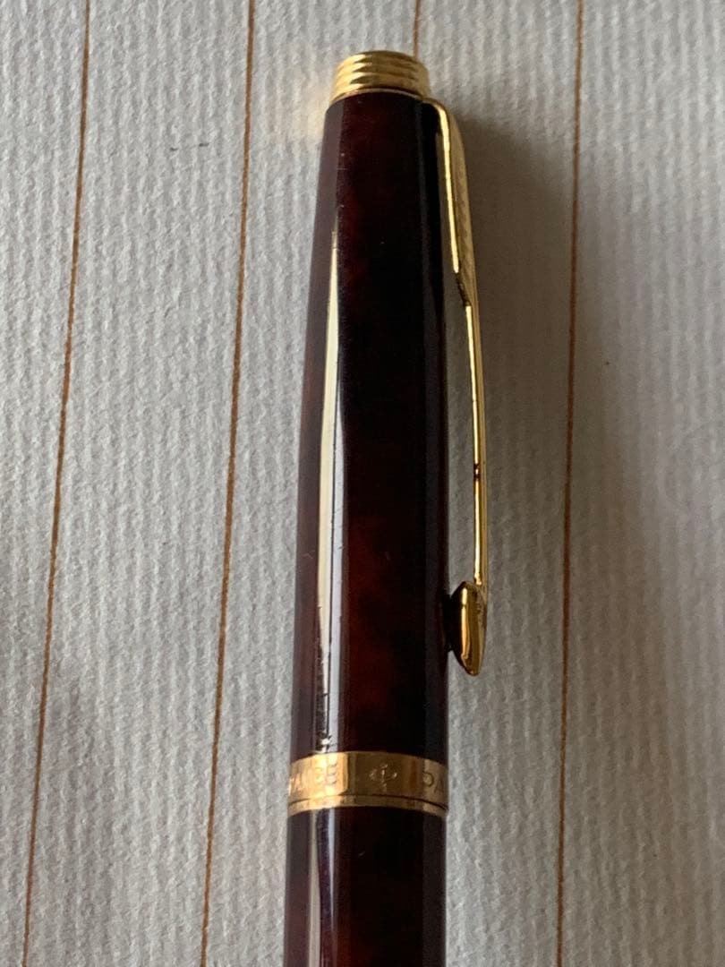 Parker（パーカー）75 万年筆 14K