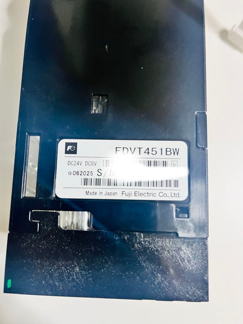 【未使用】メック　　富士電機製　FDVT451BW