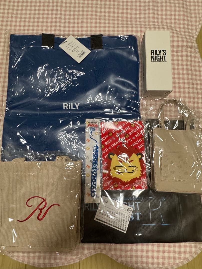 最終値下げ！今市隆二　ツアーグッズ　RILY まとめ売り