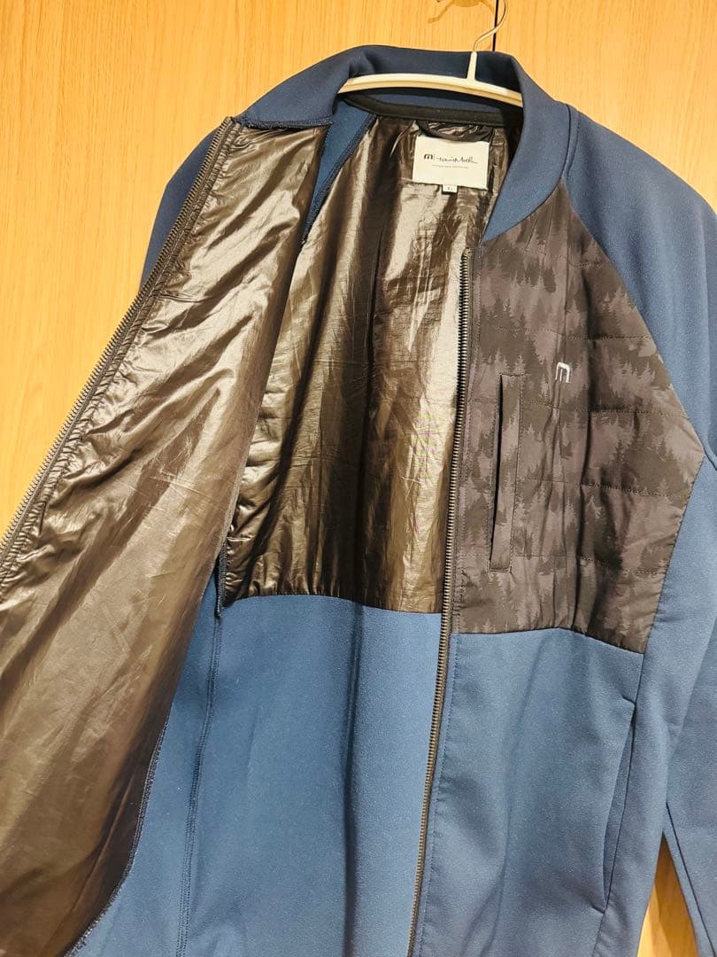 トラヴィスマシュー L ジャケット アウター ゴルフ TravisMathew