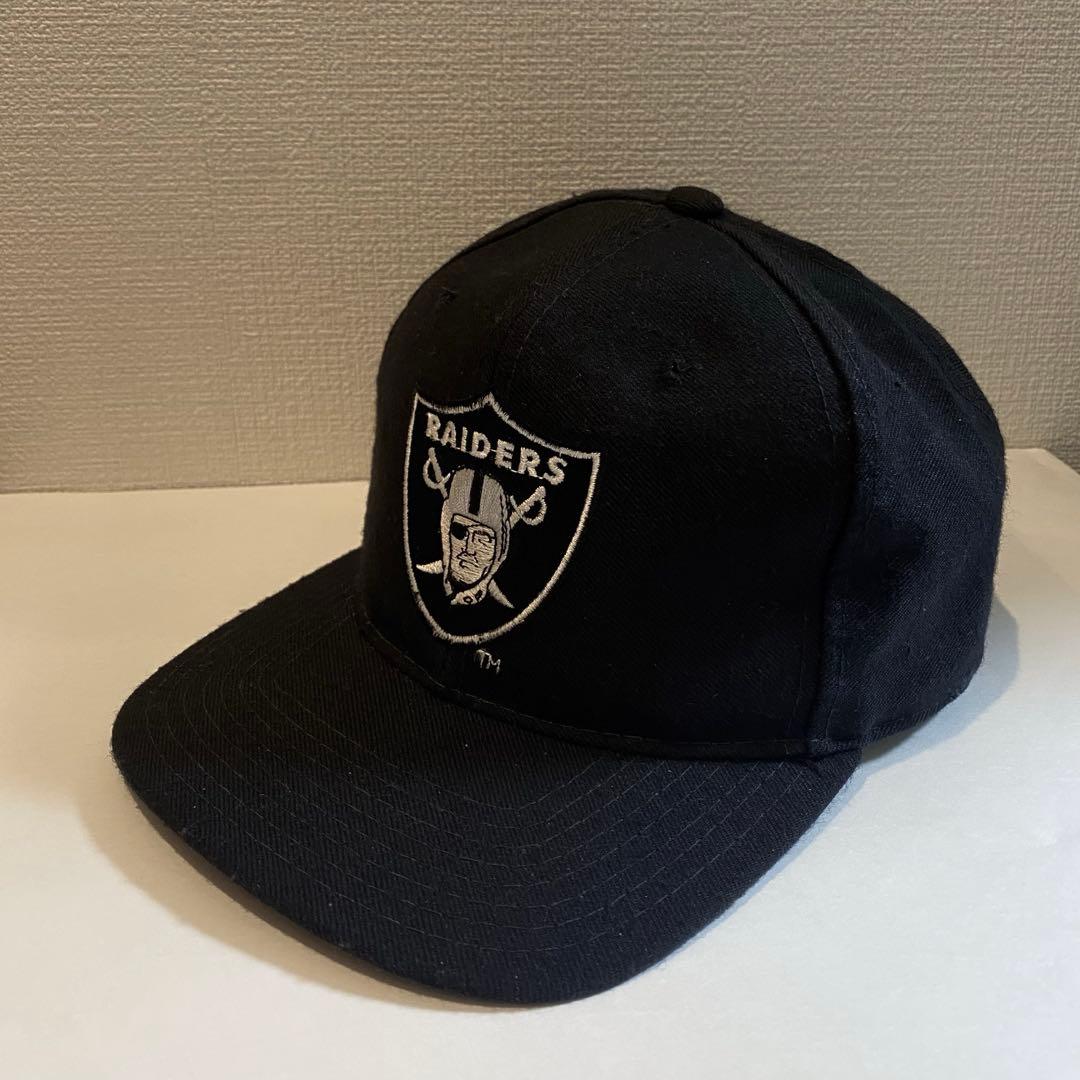 レイダース　キャップ Raiders NFL