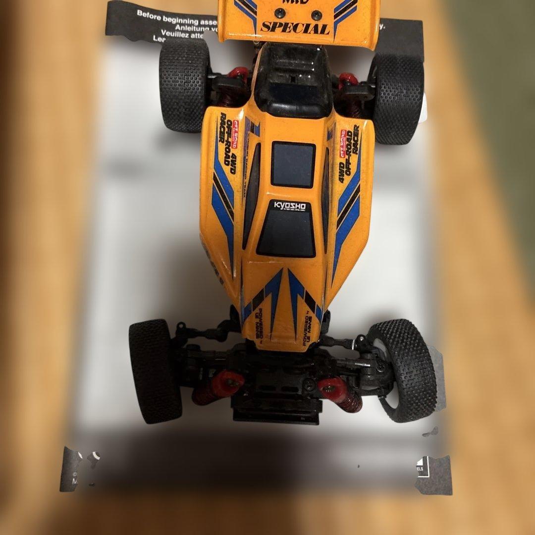 KYOSHO MINI-Z BUGGY 電動ラジコンバギー