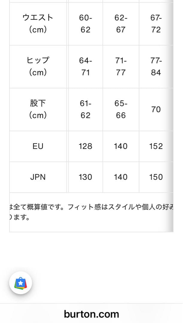 Burton 迷彩 スノーウェア ジャケットとパンツセット
