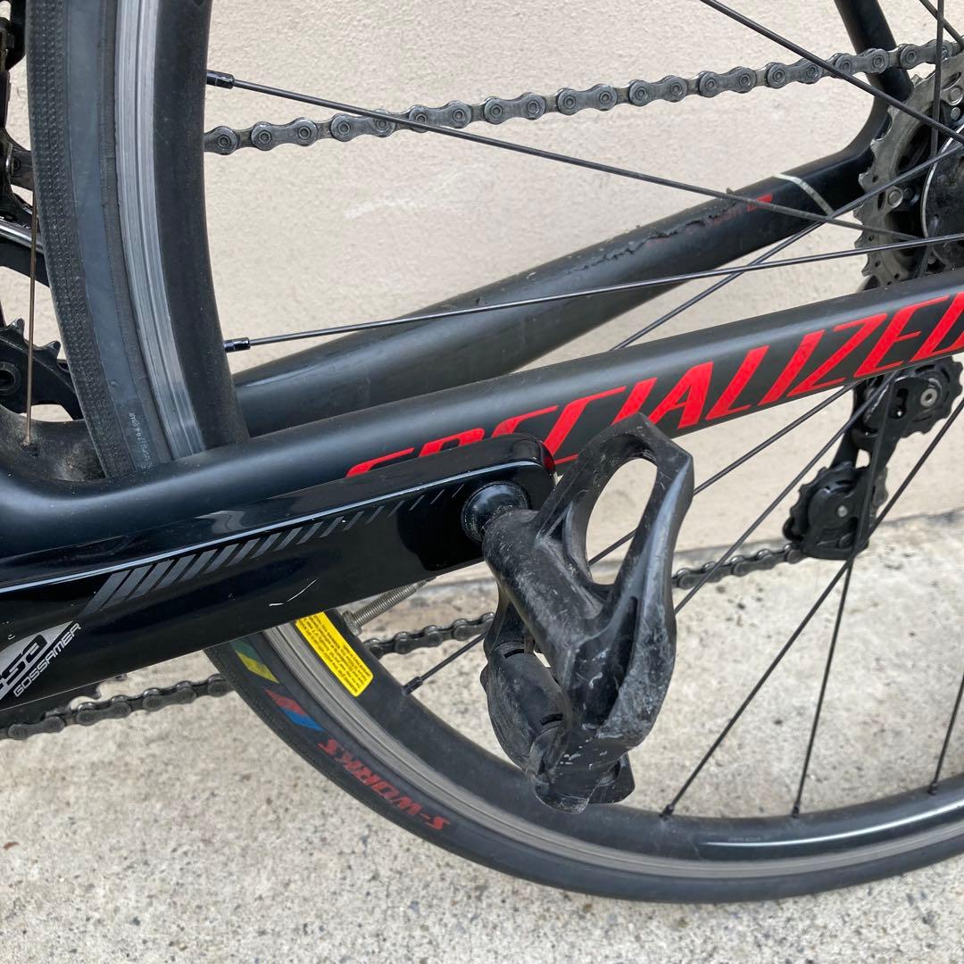 SPECIALIZED スペシャライズド ロードバイク 52サイズ