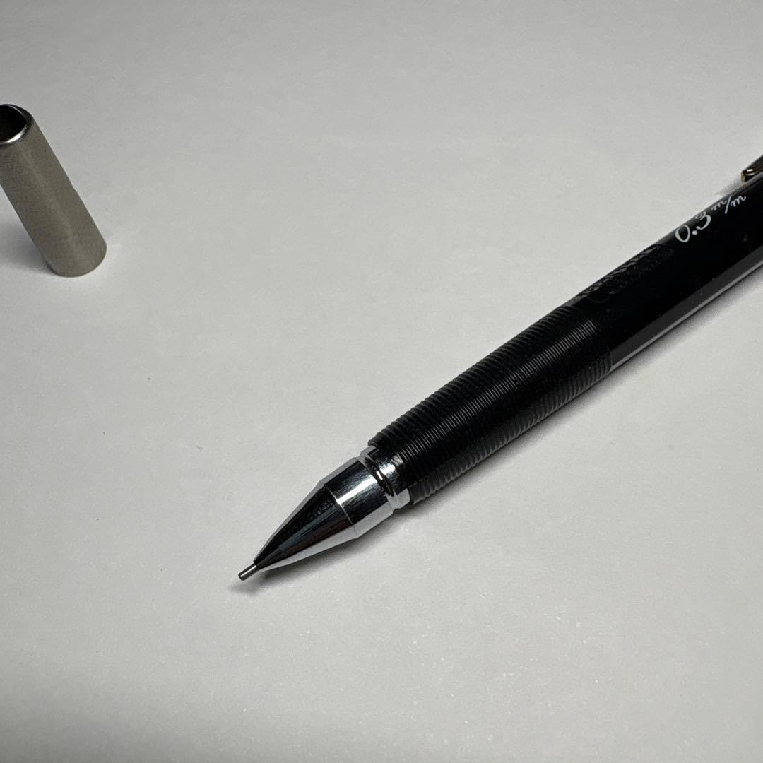 廃番 廃盤 Pentel PMG 旧型 シャーペン 0.3