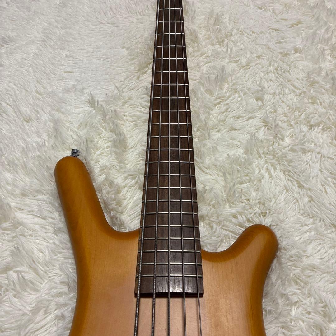 【美品】Warwick RockBass Corvette 5弦ベース
