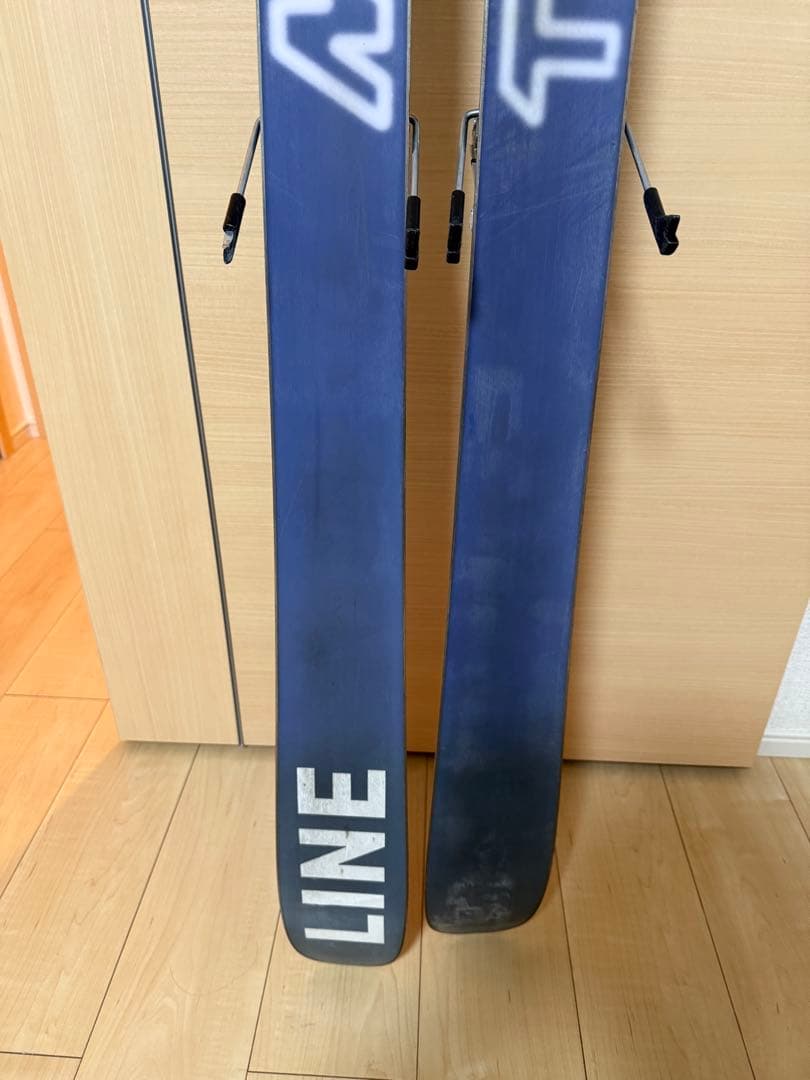 スキー LINE TOM WALLISCH PRO 22-23 171cm