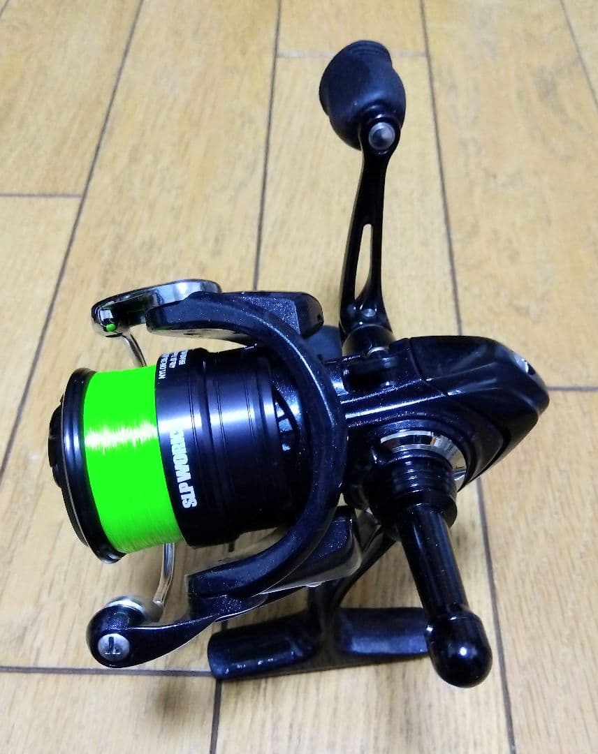 【カスタム】【替スプール付】DAIWA 20 REVROS LT2000S-XH