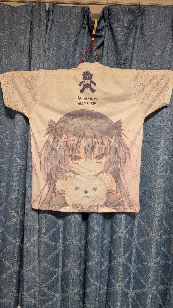 るび様　フルグラフィックTシャツ