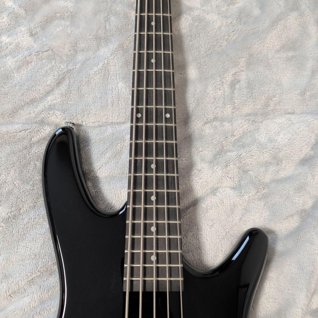 [Ibanez] GIO 5弦ベース GSR205-BK