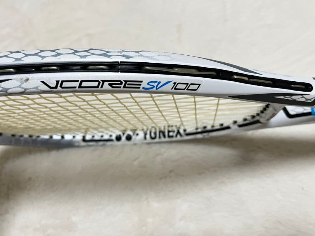 YONEX VCORE 100V SV 硬式テニスラケット 限定 セット