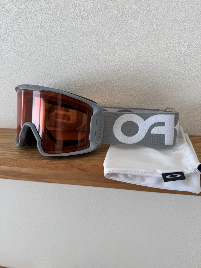 OAKLEY LINE MINER L XL　オークリー　ラインマイナー
