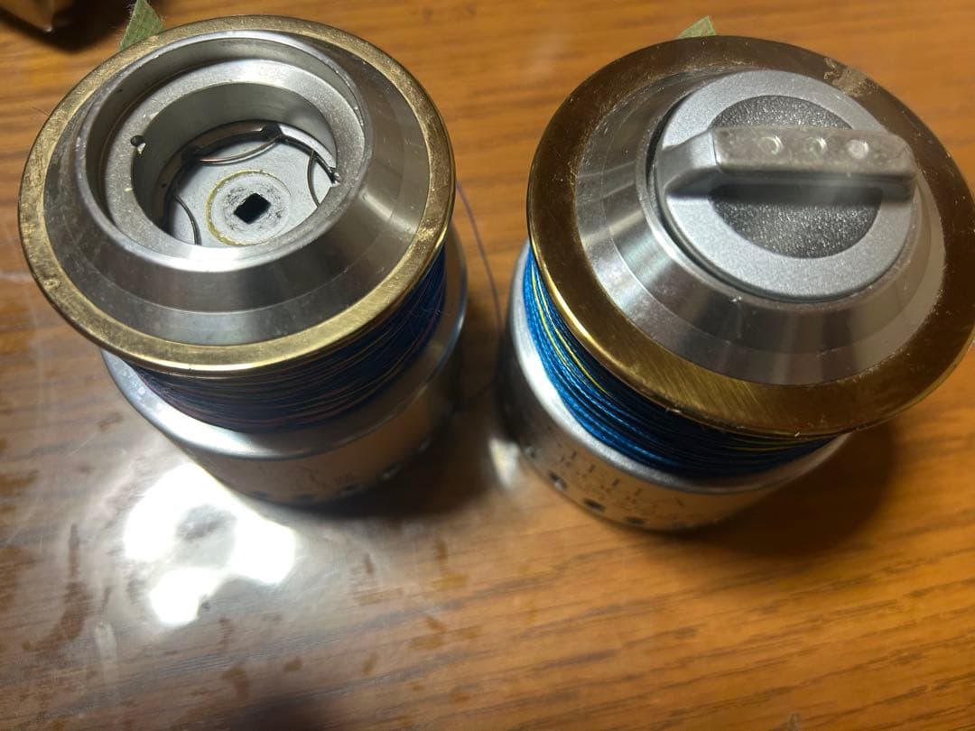 STELLA 16000GT & 16000 スピニングリールセットスプール2つ