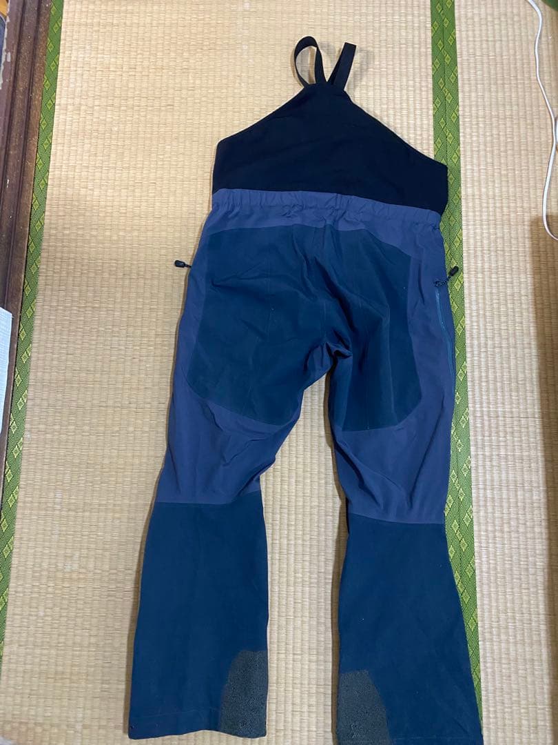 GORE-TEX ARC'TERYX ＊ アークテリクス ビブパンツ