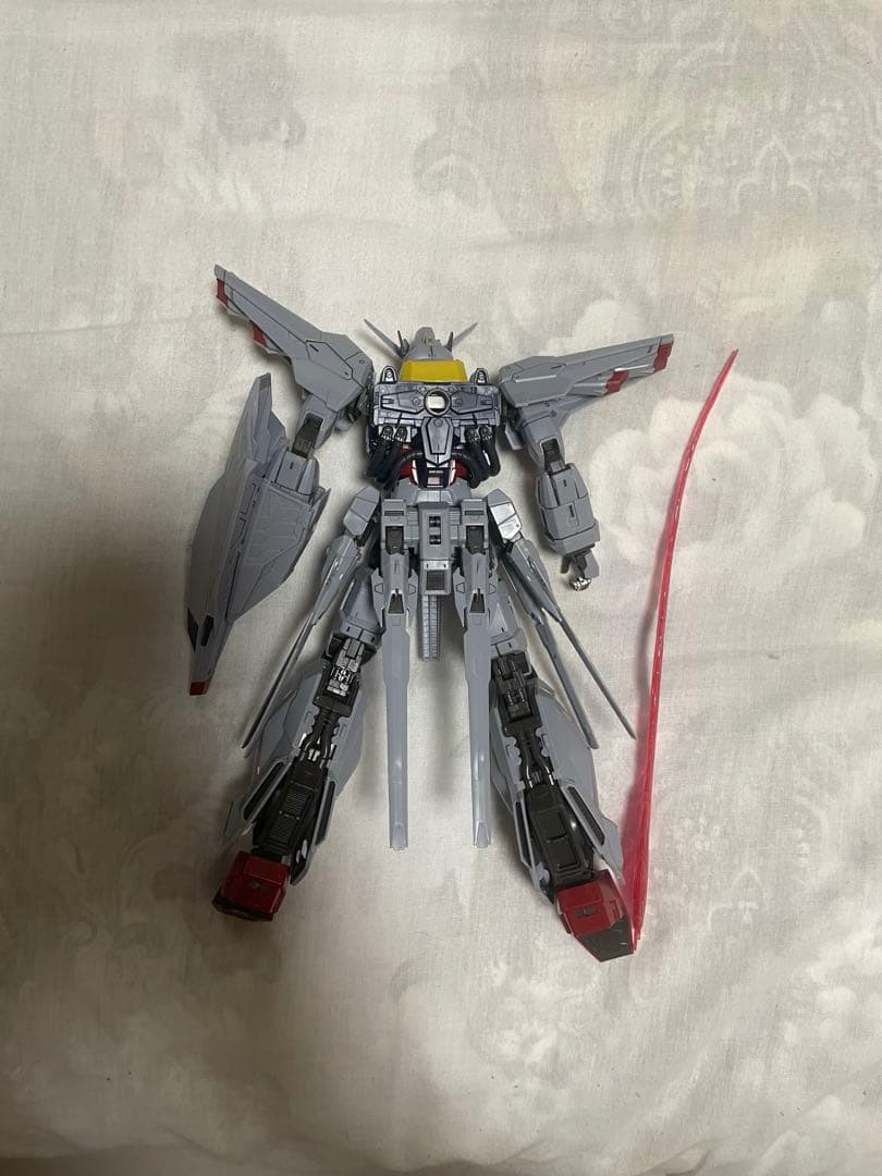 ガンダムSEED MG完成品セット