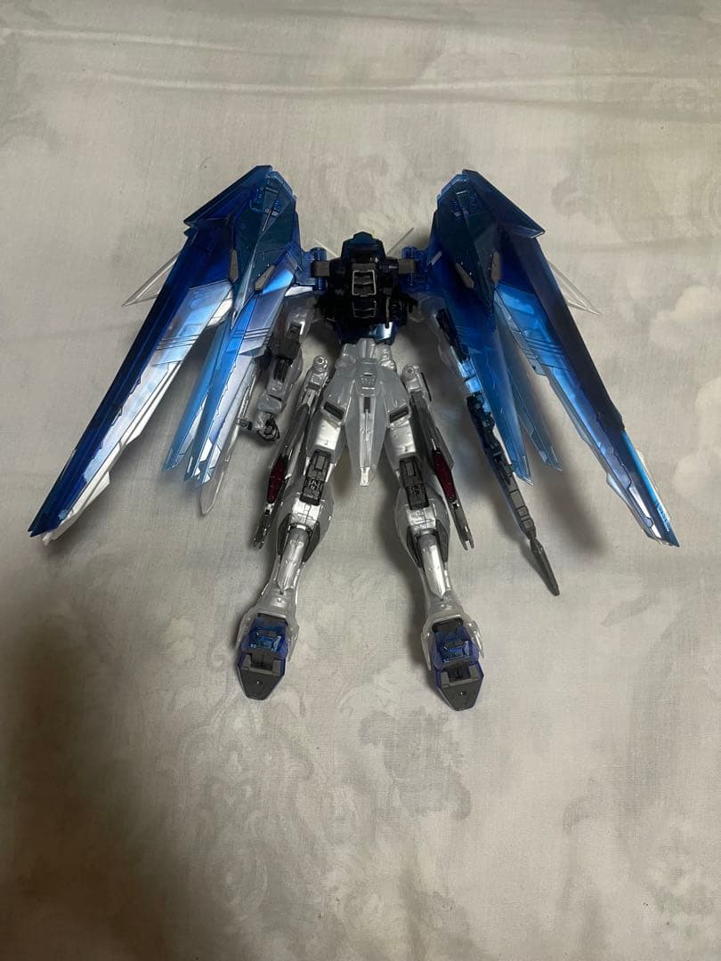 ガンダムSEED MG完成品セット