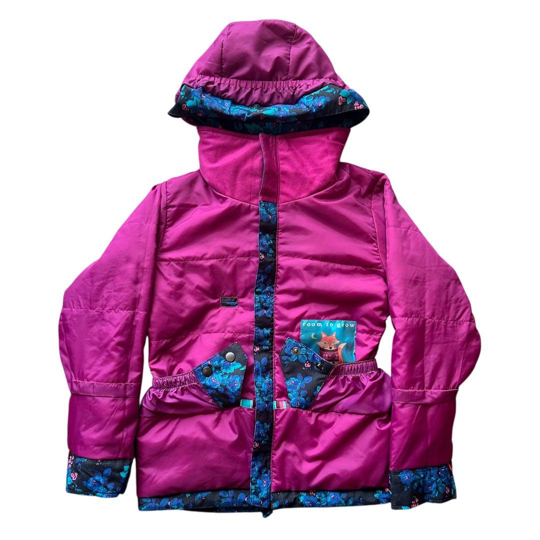 Burton Elodie Girls Ski Down Jacket バートン