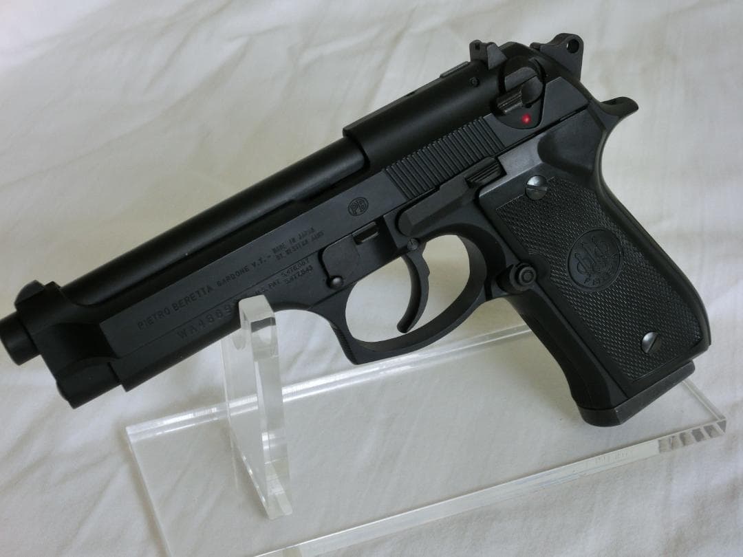【希少】美品　WA製ベレッタ M92FS　ガスガン