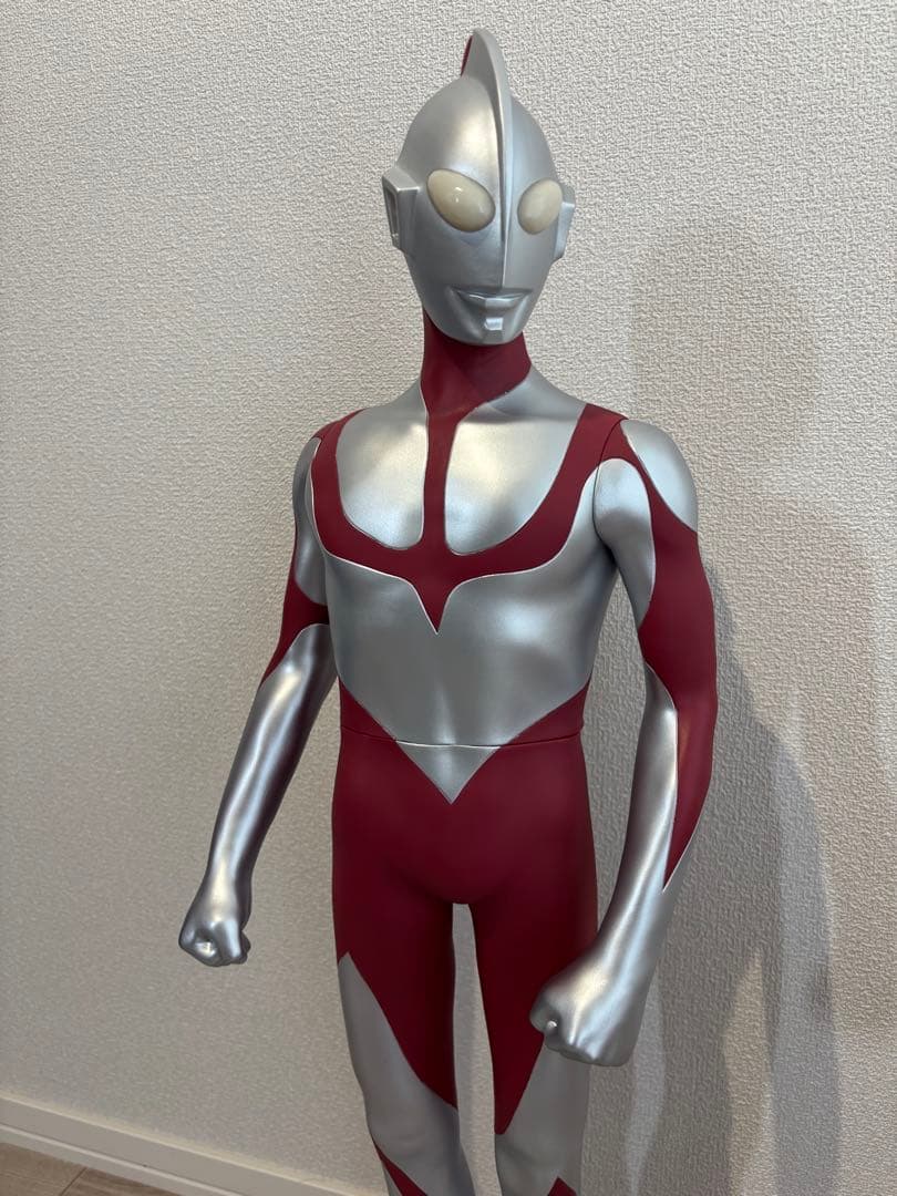シンウルトラマン ジャンボソフビフィギュア ソフビ