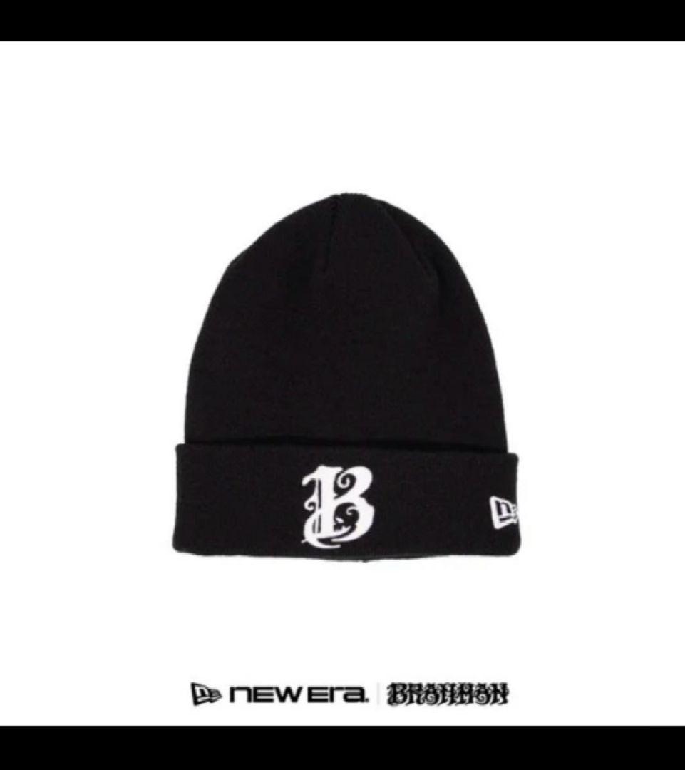 NEW ERA×BRAHMAN B LOGO 尽未来祭　ブラフマン
