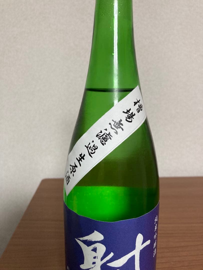 射美・花陽浴 純米吟醸酒 720ml 2本セット