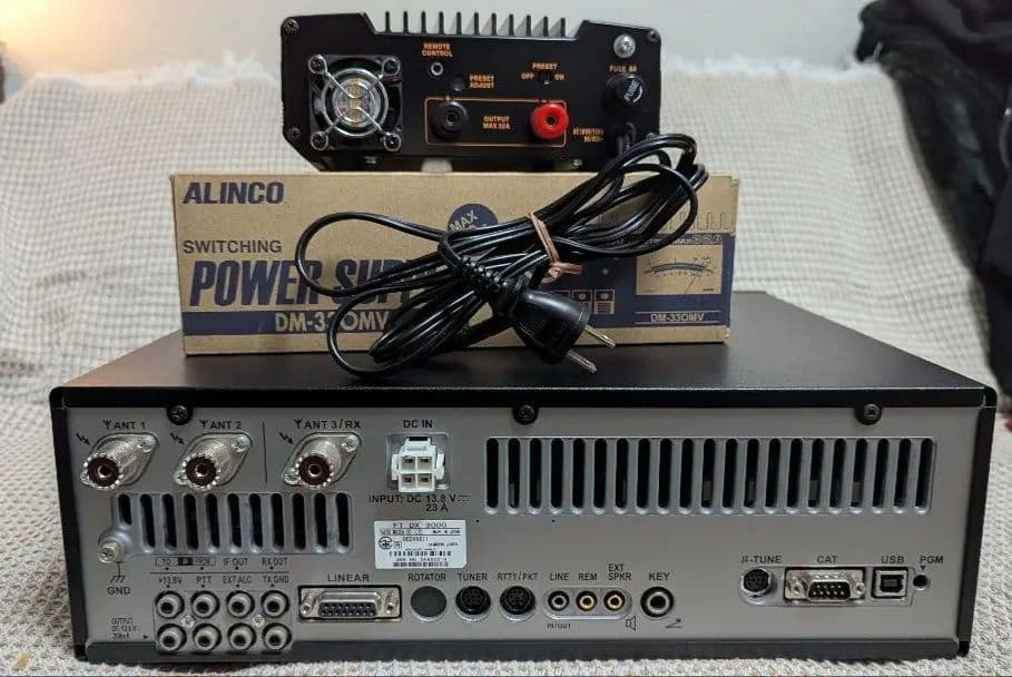 か*う様 美品】ヤエス FTDX3000