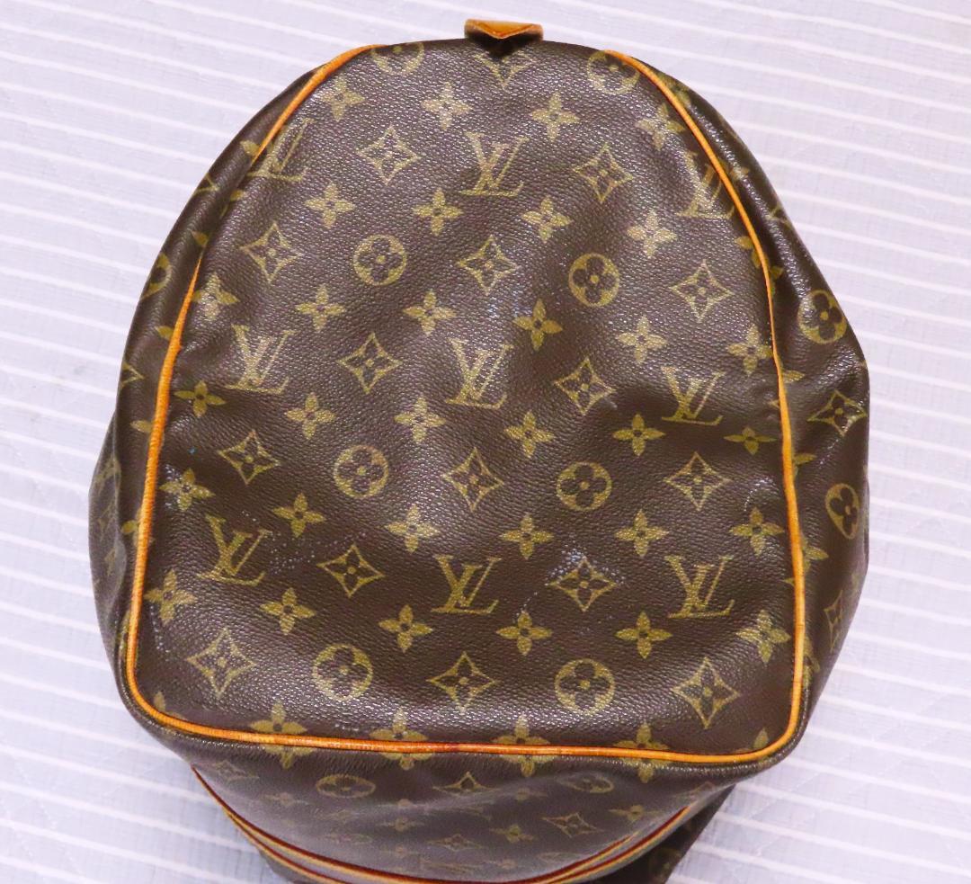 LOUIS VUITTON　ルイ・ヴィトン ボストンバッグ モノグラム