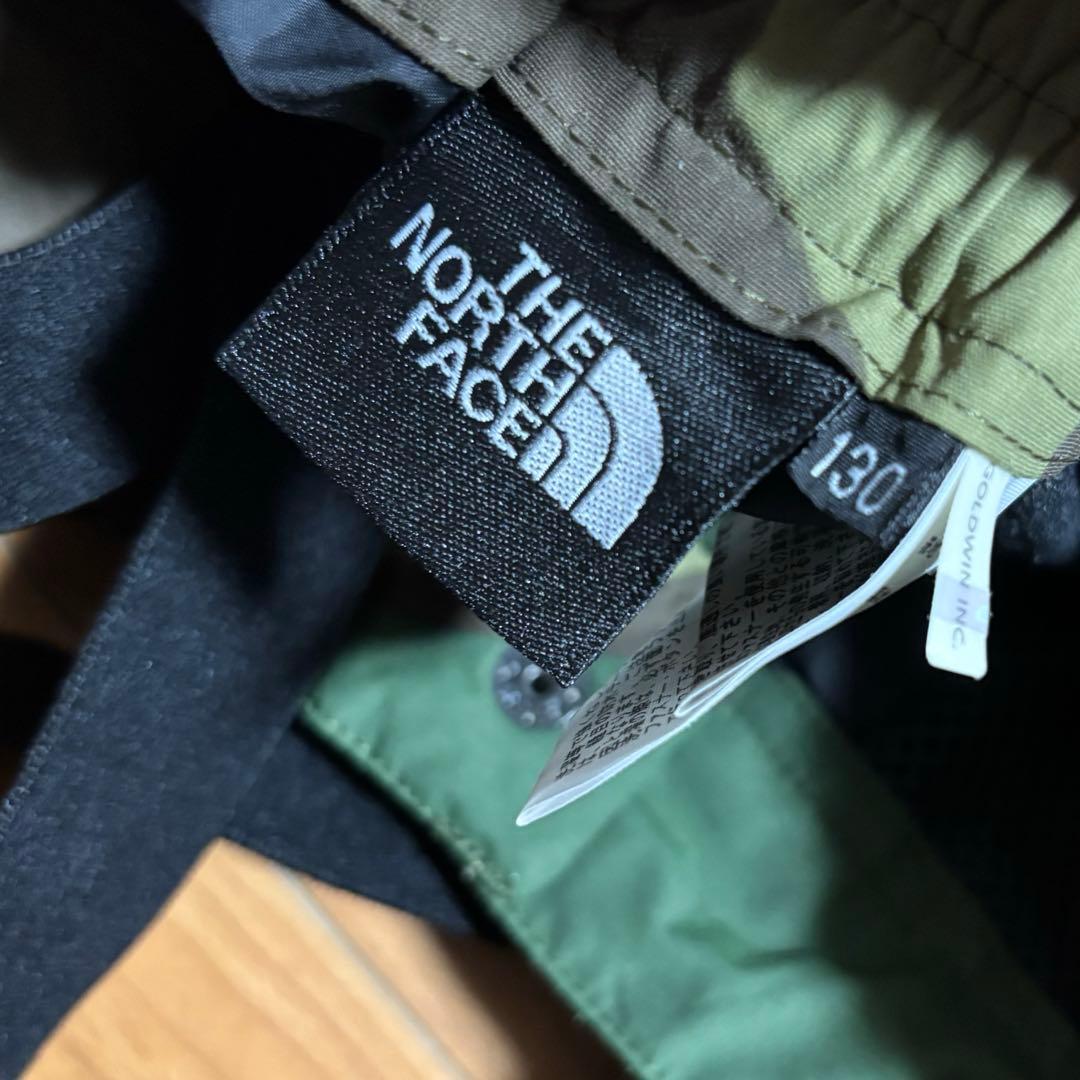THE NORTH FACE スノーボードウェア 子ども用