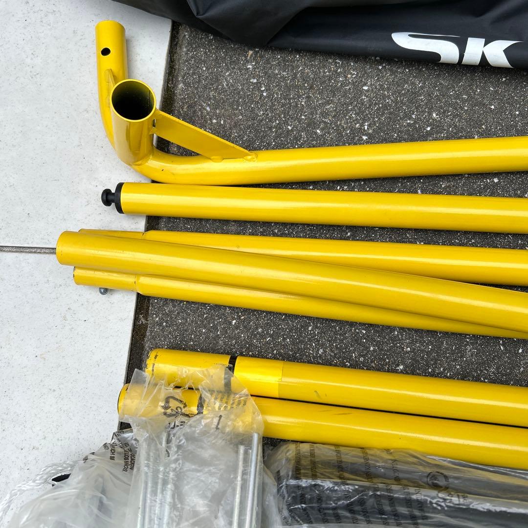 スキルズ(SKLZ) クイックスター サッカーゴール 2.4×1.5m