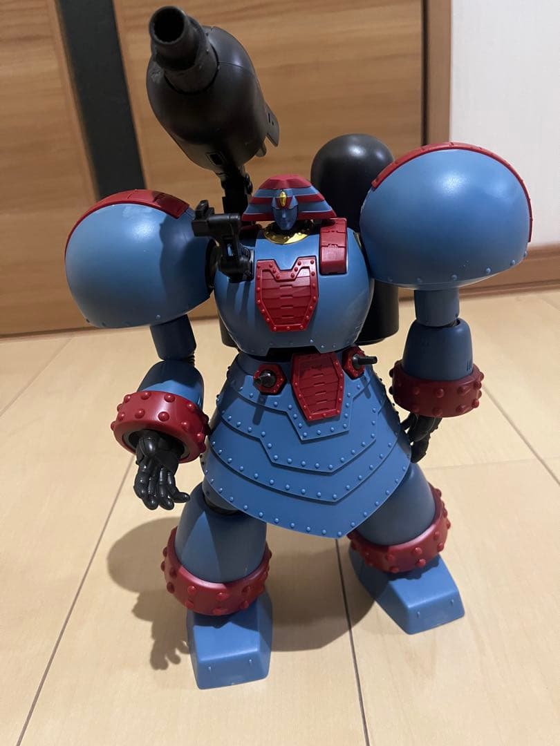 MODEROID ジャイアントロボ